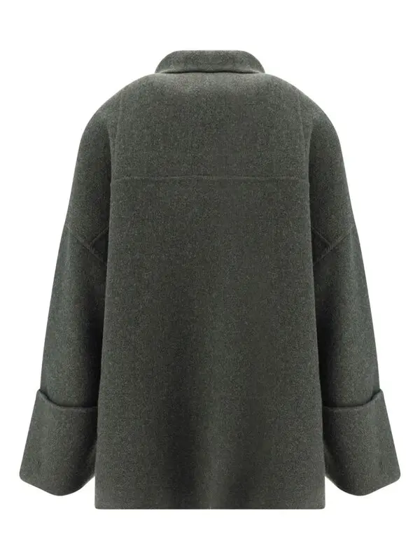 QUIRA Knitted Coat