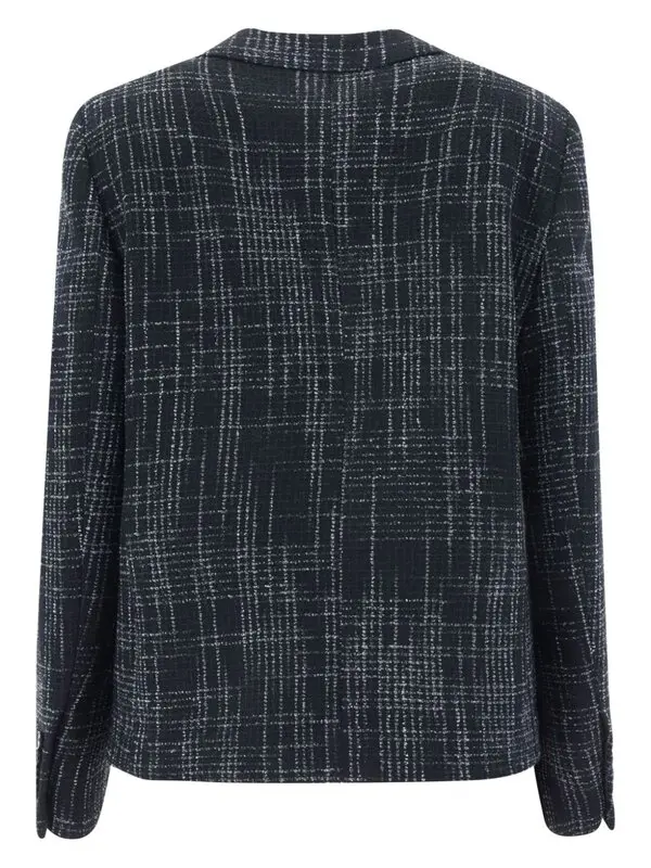 LARDINI Tweed Jacket