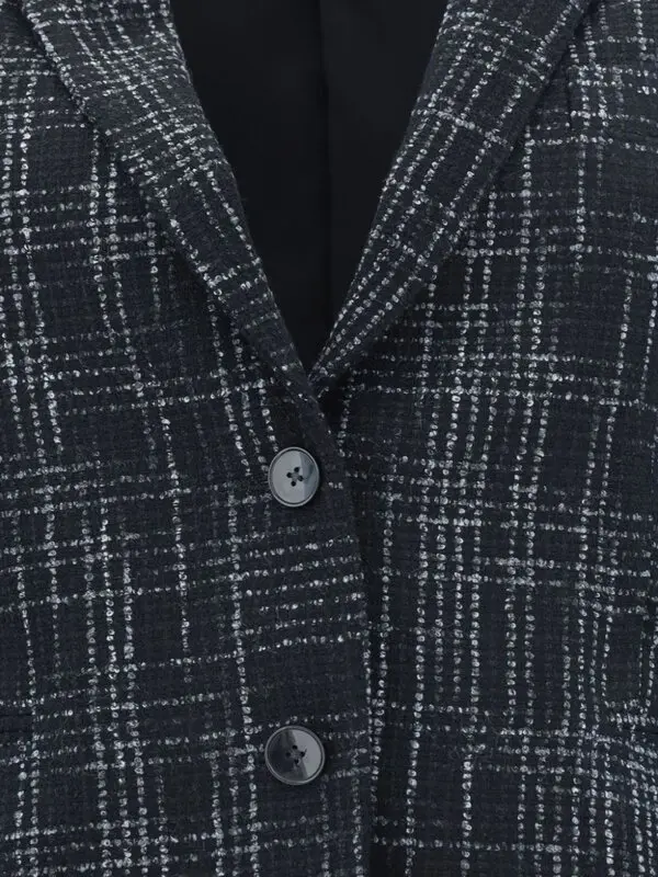 LARDINI Tweed Jacket