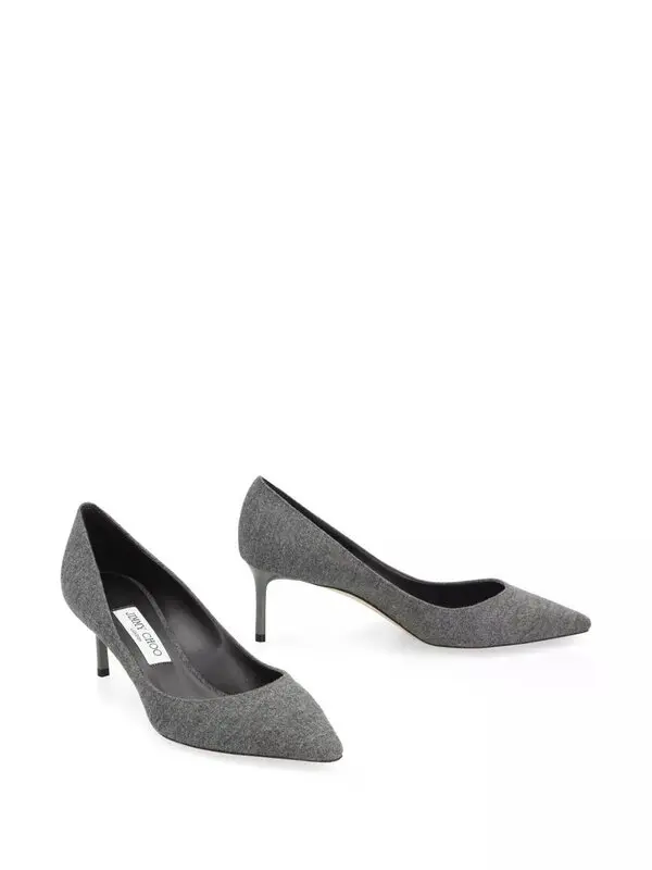 JIMMY CHOO 60mm Romy Pumps