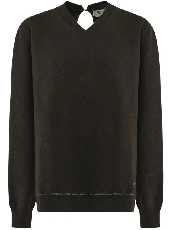 Fendi Cashmere Sweater