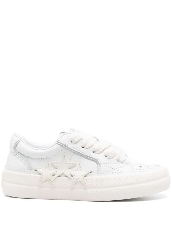 Amiri Sunset Skate Sneakers - White