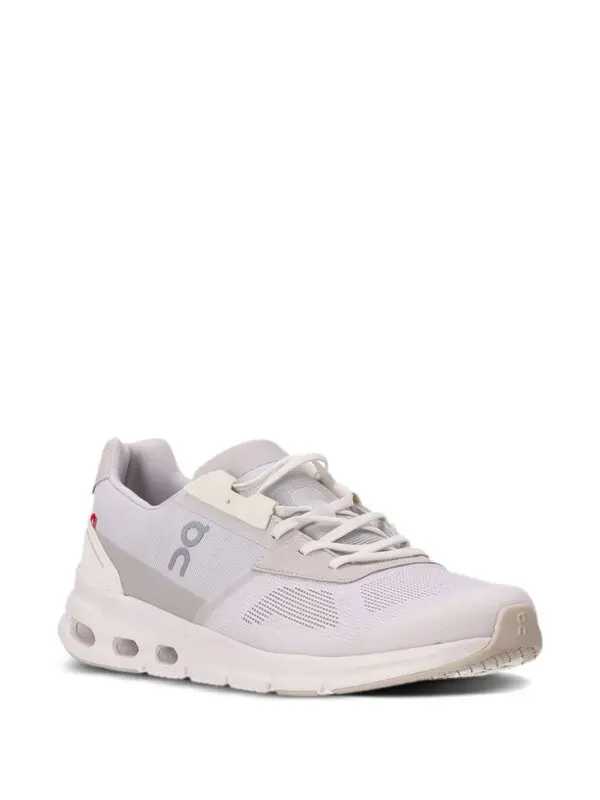 On Cloudrift Trainers - White