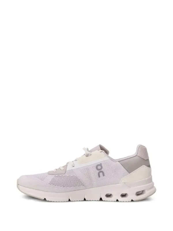 On Cloudrift Trainers - White