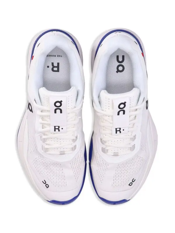 On The Roger Pro Sneakers - White