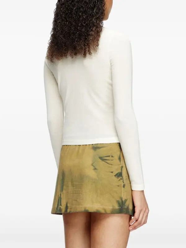 DIESEL® M-piaffy Top - White