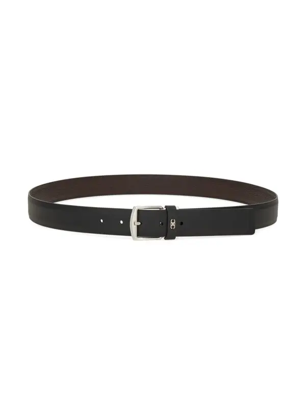 FERRAGAMO Reversible Adjustable Belt