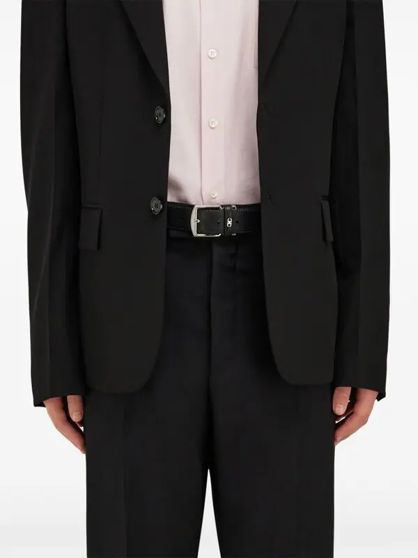 FERRAGAMO Reversible Adjustable Belt