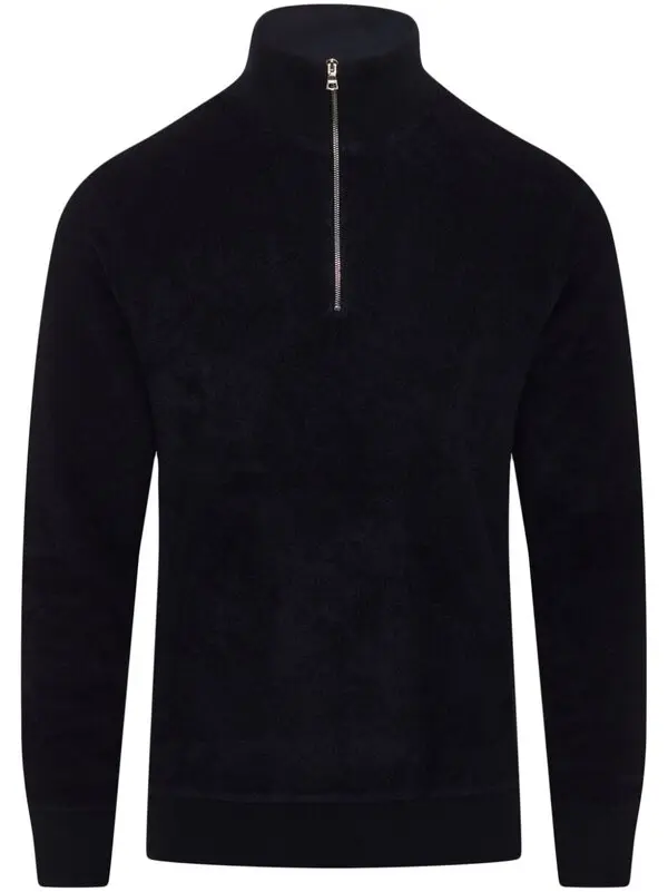 Orlebar Brown Isar Sweater - Blue
