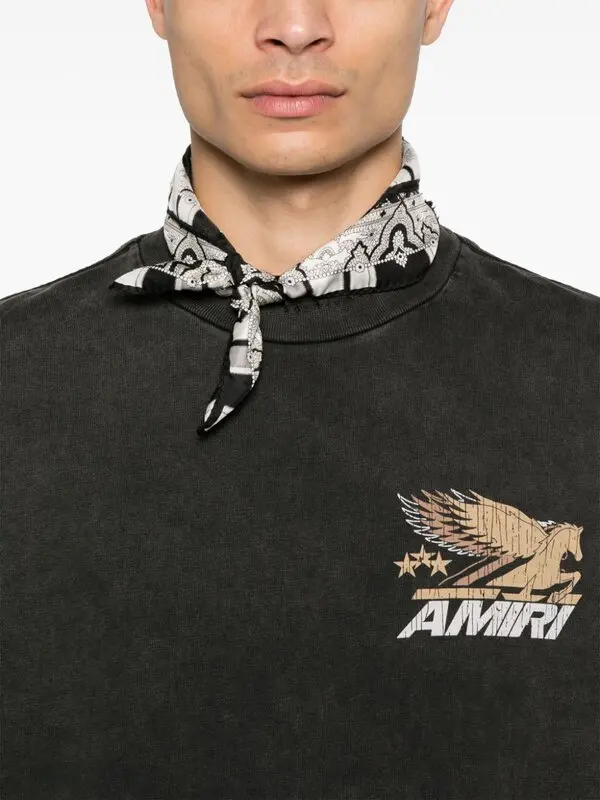 Amiri Vintage Pegasus T-shirt