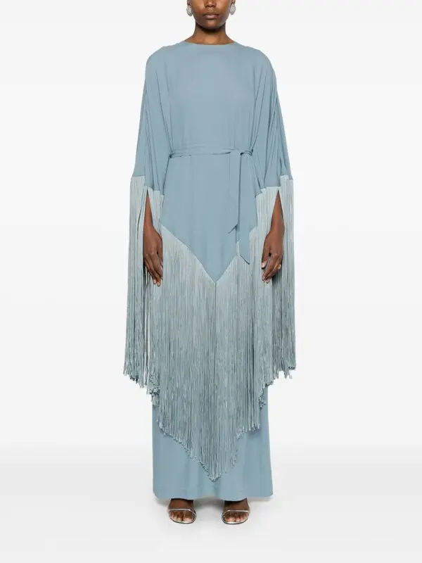 TALLER MARMO Bohemia Maxi Dress