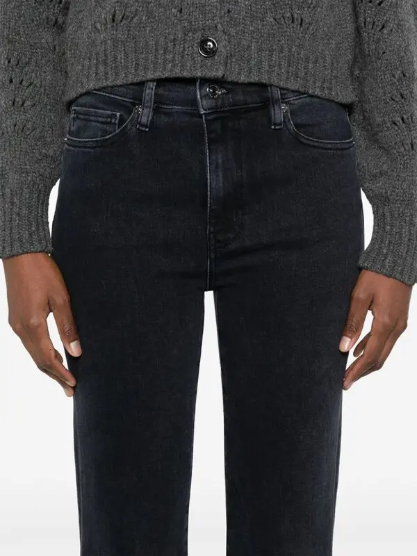 FRAME Le Easy Flare Jeans