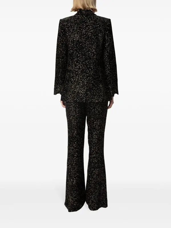 Zadig&Voltaire Valse Blazer - Black
