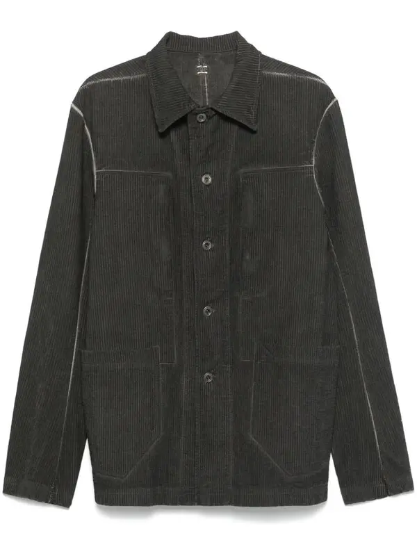 ISAAC SELLAM EXPERIENCE Worker Jacket