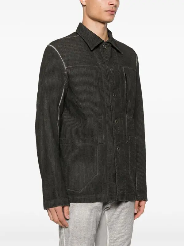 ISAAC SELLAM EXPERIENCE Worker Jacket