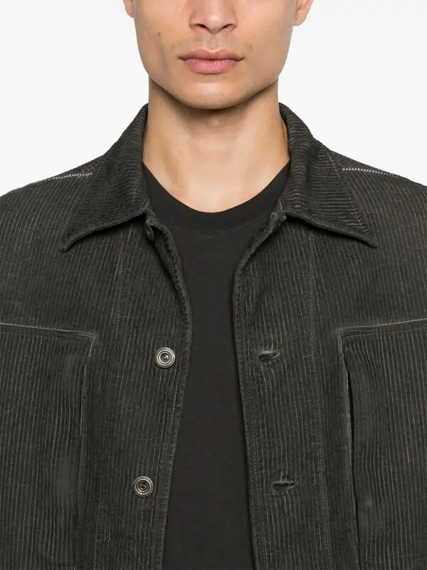 ISAAC SELLAM EXPERIENCE Worker Jacket