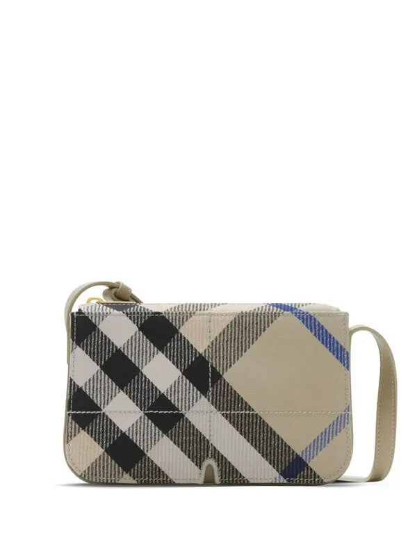 Burberry Snip Crossbody Bag - Neutrals