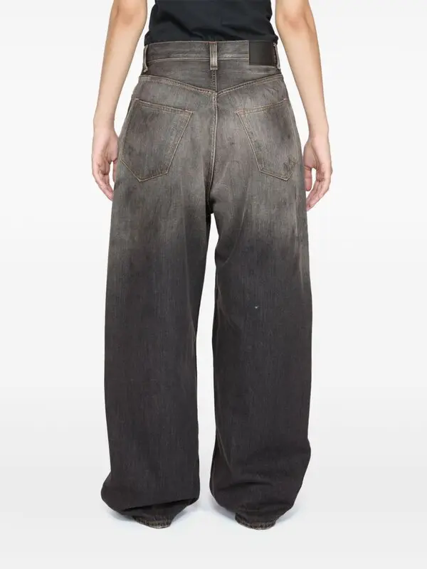 Acne Studios Super Baggy Fit Jeans