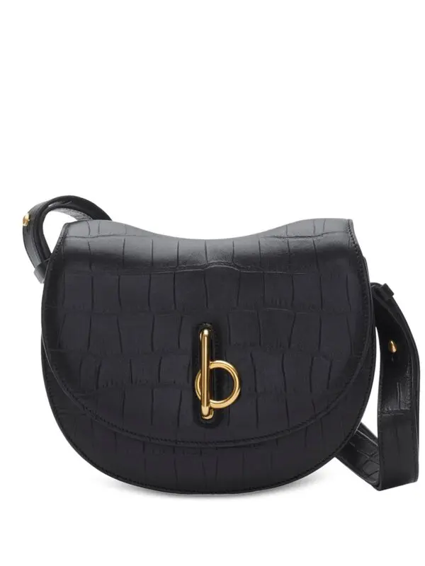 Burberry Rocking Horse Cross Body Bag - Black