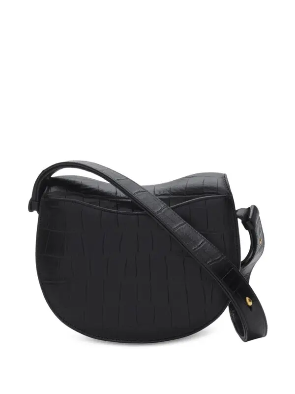 Burberry Rocking Horse Cross Body Bag - Black
