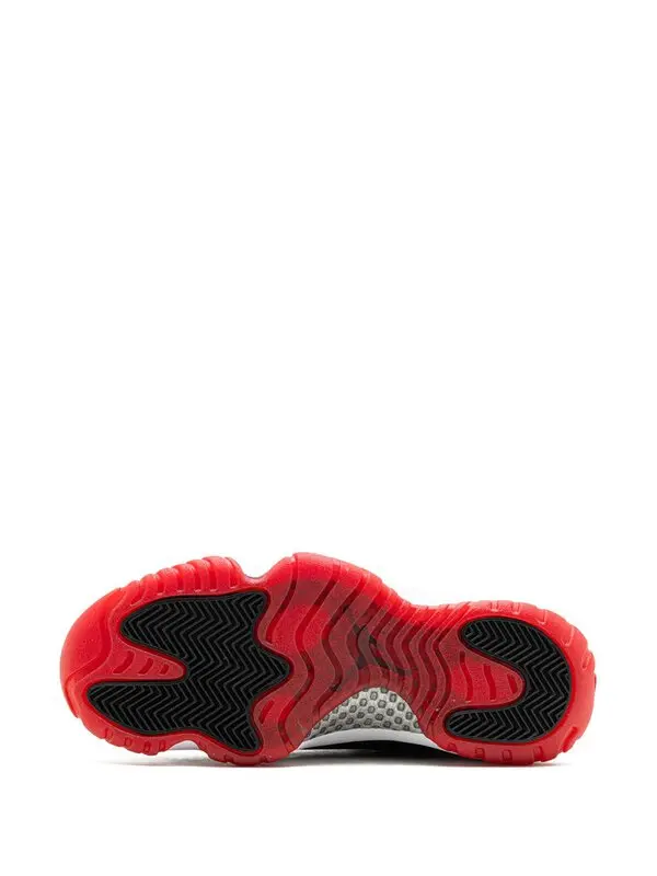 JORDAN Air Velvet Sneakers - Black