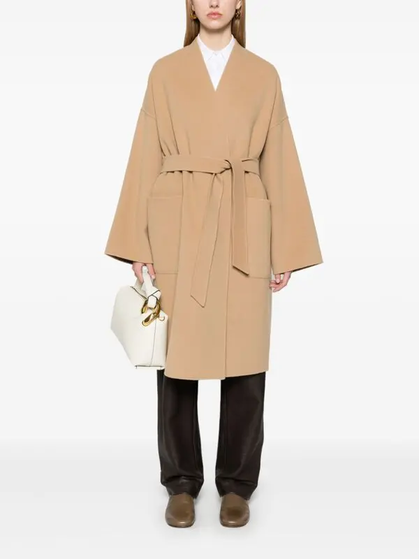 Max Mara Eris Mid-length Coat