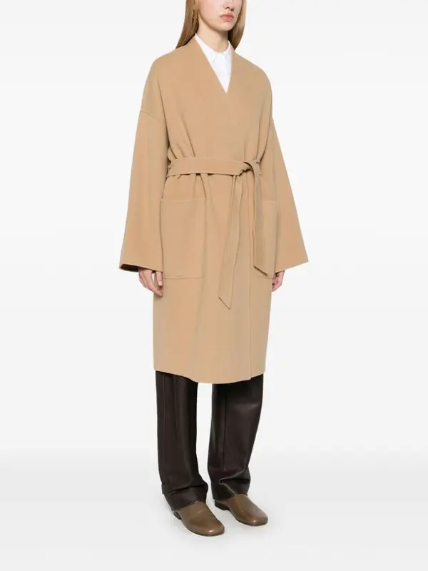 Max Mara Eris Mid-length Coat