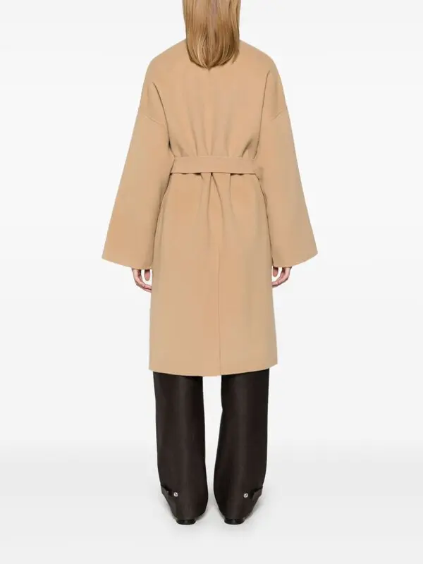 Max Mara Eris Mid-length Coat