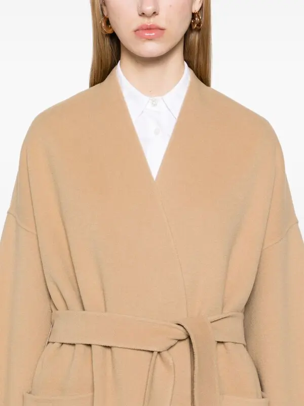 Max Mara Eris Mid-length Coat