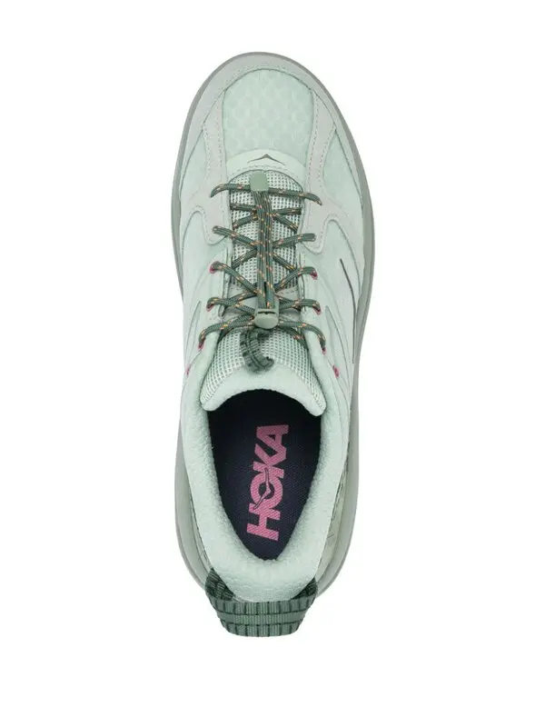 HOKA® Bondi B3ls Sneakers - Green