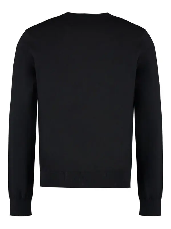 Dsquared2 Cotton V-neck Sweater