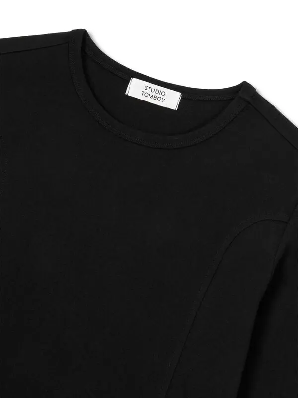 STUDIO TOMBOY Jersey T-shirt