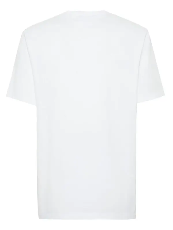 Dsquared2 Logo-print Neckline T-shirt