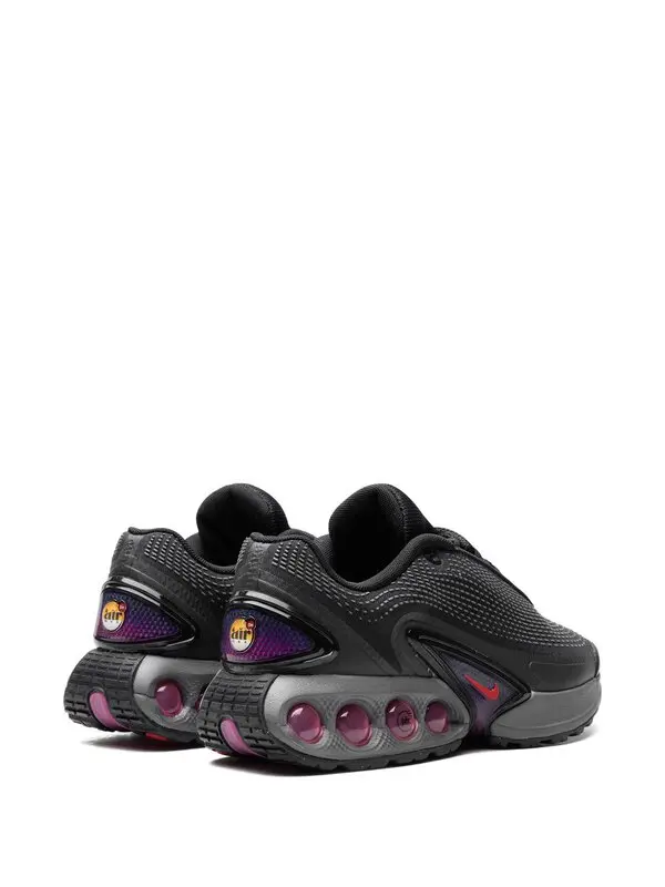 Nike Air Max Dn All Night Sneakers - Black