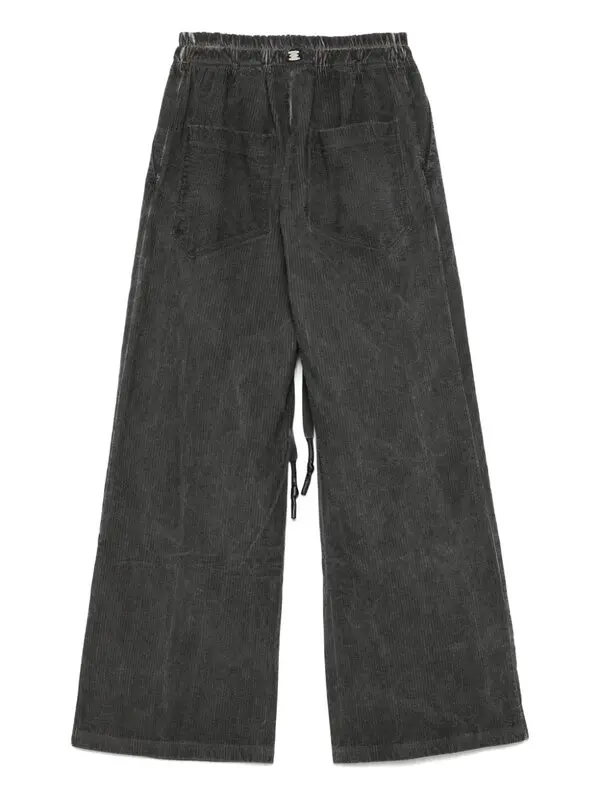 ISAAC SELLAM EXPERIENCE Striped Trousers