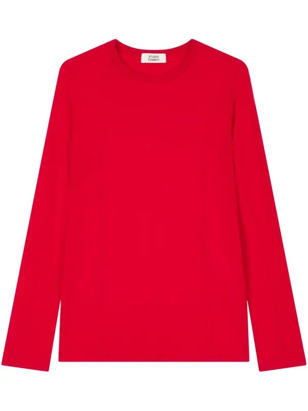 STUDIO TOMBOY Jersey T-shirt