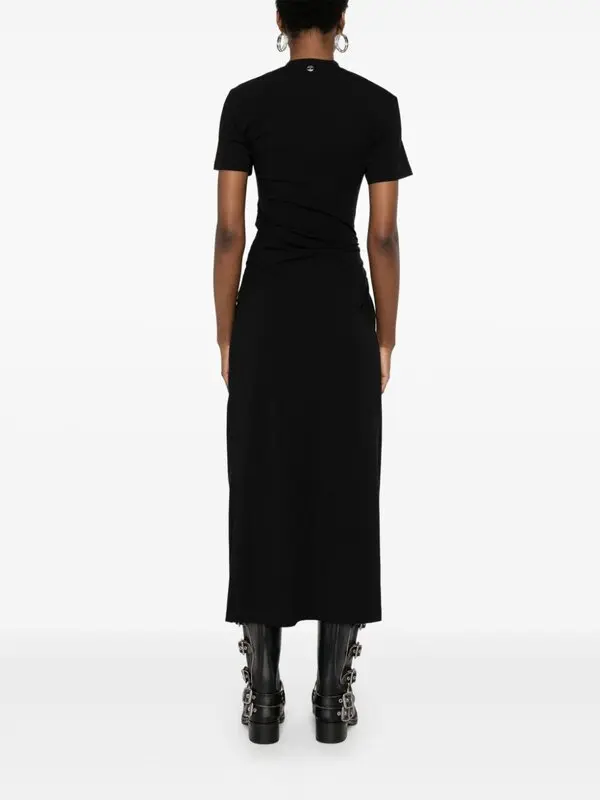 Rabanne Jersey Midi Dress