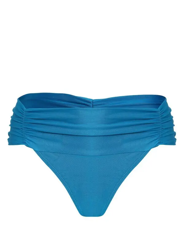 LYGIA & NANNY Jasper Bikini Bottom - Blue