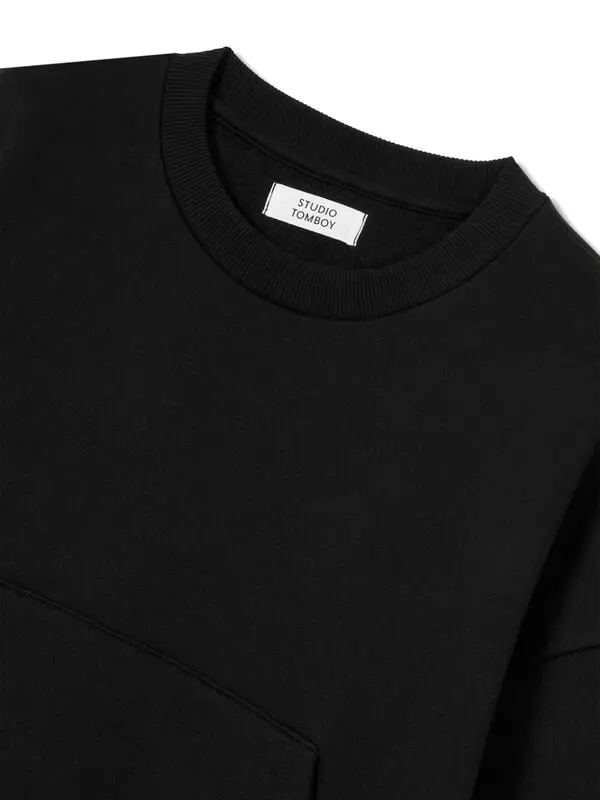 STUDIO TOMBOY Jersey Sweatshirt