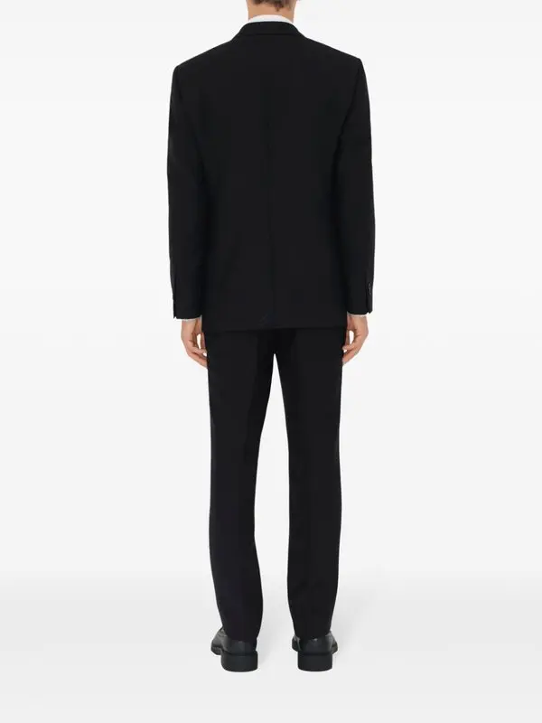 Burberry Single-breasted Blazer