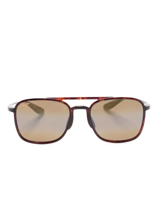 Maui Jim Keokea Sunglasses - Brown