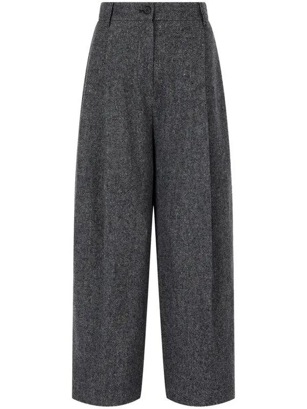 STUDIO TOMBOY Straight-leg Trousers