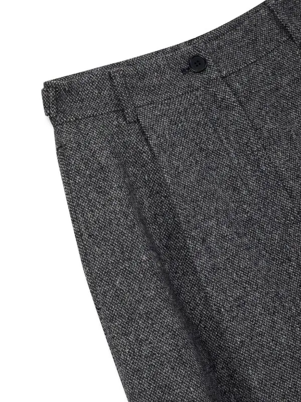STUDIO TOMBOY Straight-leg Trousers