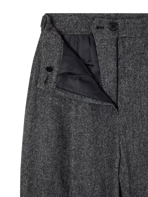 STUDIO TOMBOY Straight-leg Trousers