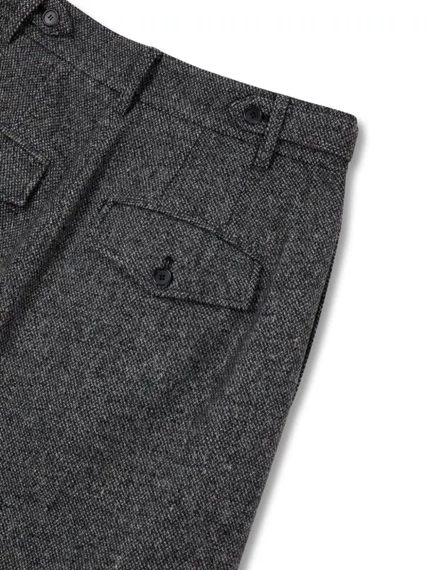 STUDIO TOMBOY Straight-leg Trousers
