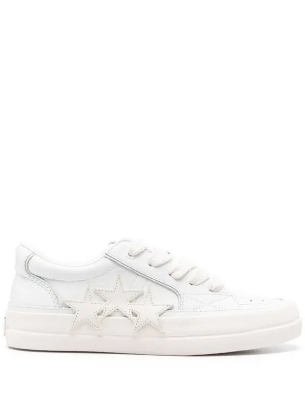 Amiri Sunset Skate Sneakers - White