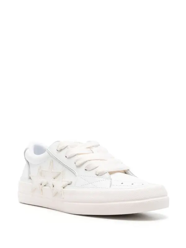 Amiri Sunset Skate Sneakers - White