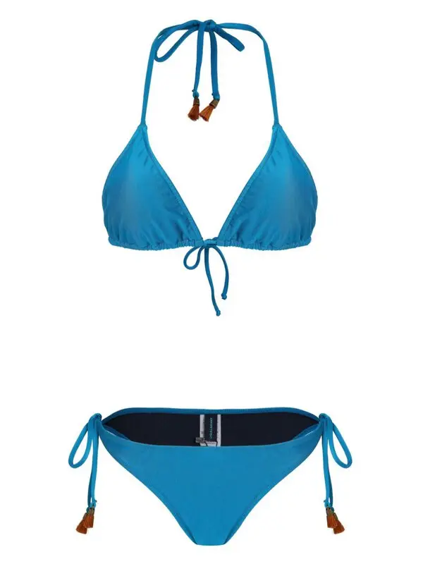 LYGIA & NANNY Maya Bikini - Blue