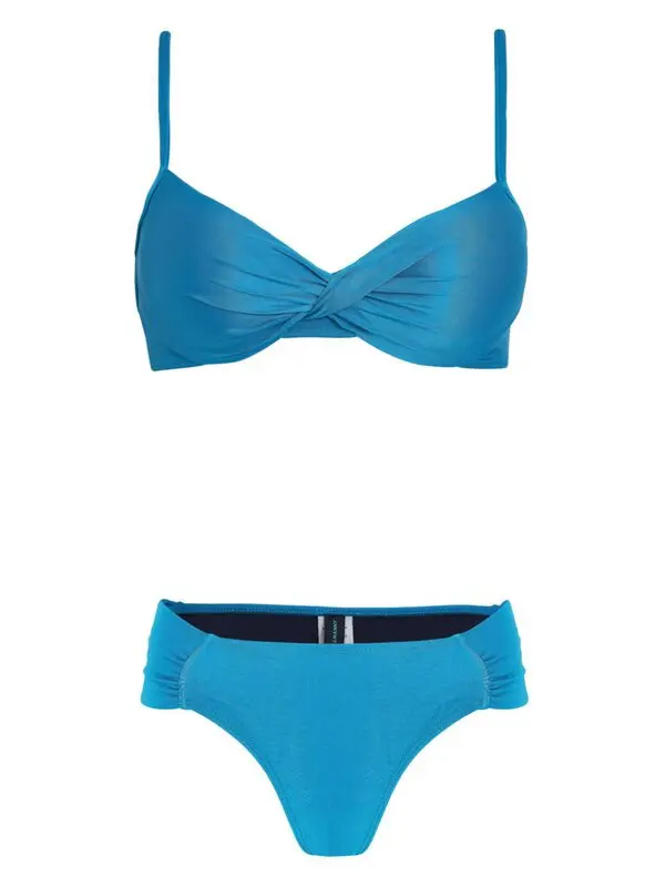 LYGIA & NANNY Vitoria Bikini - Blue