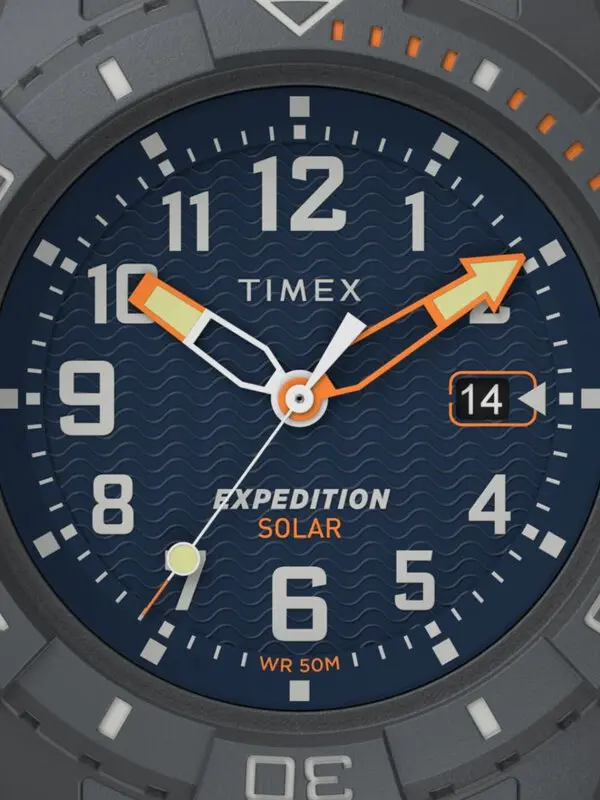 TIMEX Expedition Freedive Ocean 46mm